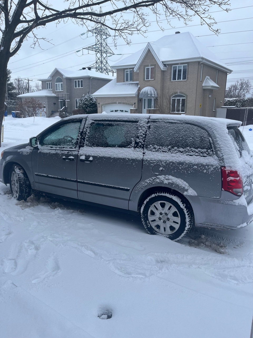 2014 Dodge Grand Caravan Stow N Go | Cars & Trucks | City of Montréal ...