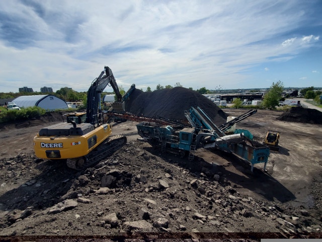 CRUSHED AND SCREENED RECYCLED ASPHALT | Other | Cambridge | Kijiji