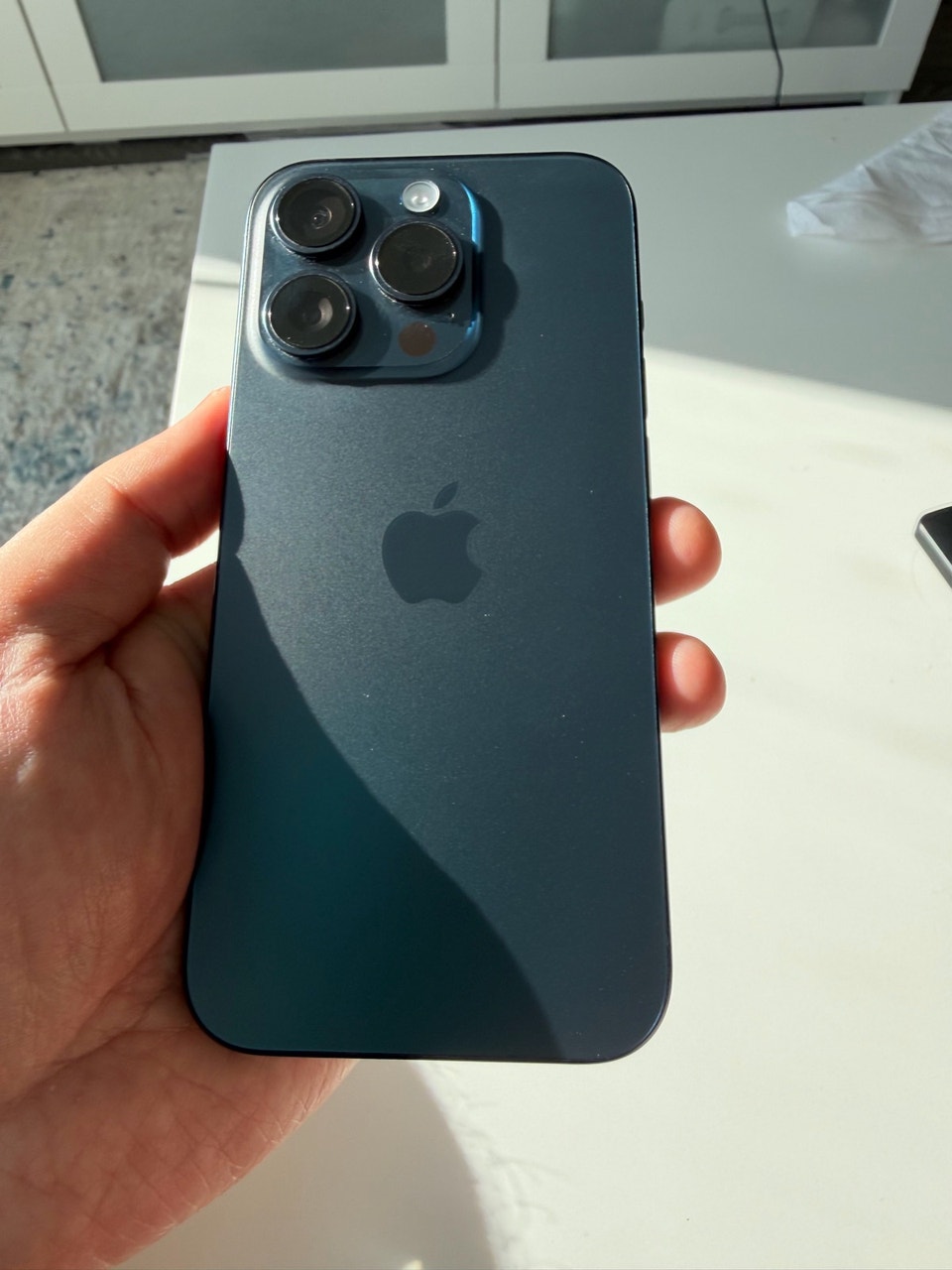 iPhone 15 Pro 256GB Unlocked (A3104) Dual SIM No eSIM | Cell Phones ...