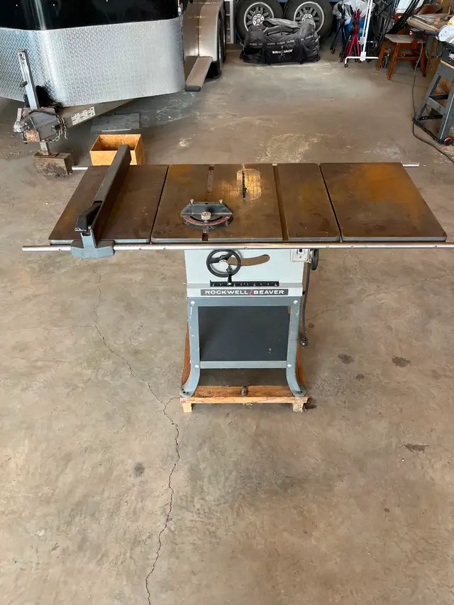 Table Saw | Power Tools | Calgary | Free local classifieds - Kijiji