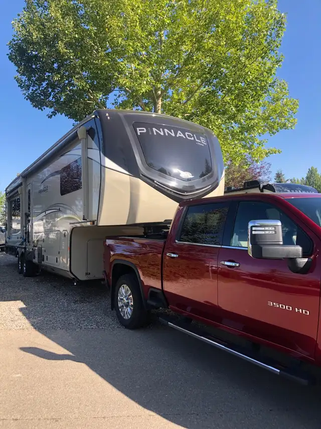 RV HAULING - Booking for Summer- Western Canada Destinations | RVs ...