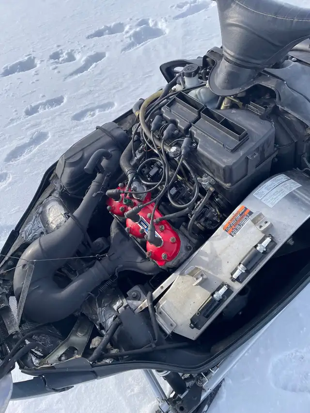 Yamaha 600 mountain max | Snowmobiles | Regina | Free local classifieds ...