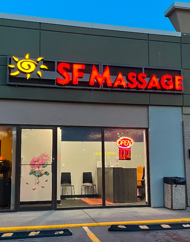 Hi Amazing Massage Massage Services Calgary Kijiji