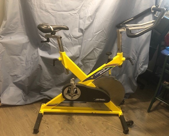 Lemond RevMaster Classic exercise bike | Exercise Equipment | Ottawa ...