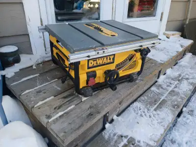 83 ads for dewalt table saw in All Categories in Canada Kijiji Marketplaces