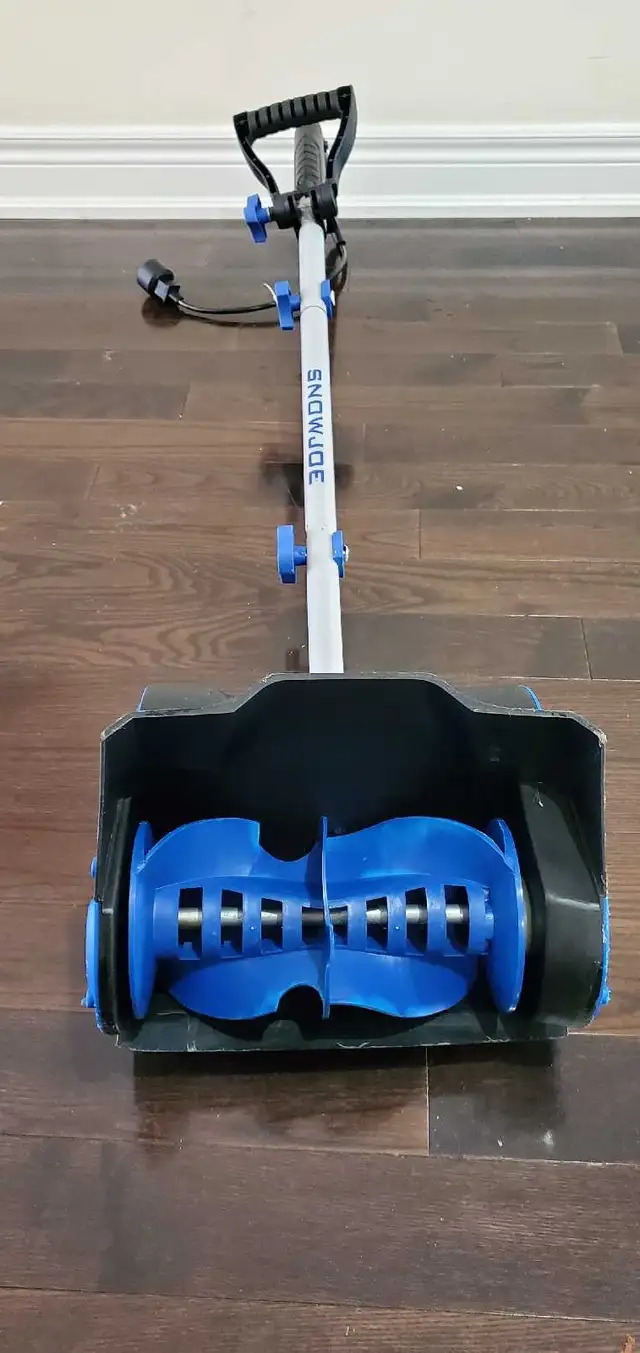 Snow Joe 10" Electric Corded Snow Showel | Snowblowers | Oshawa ...
