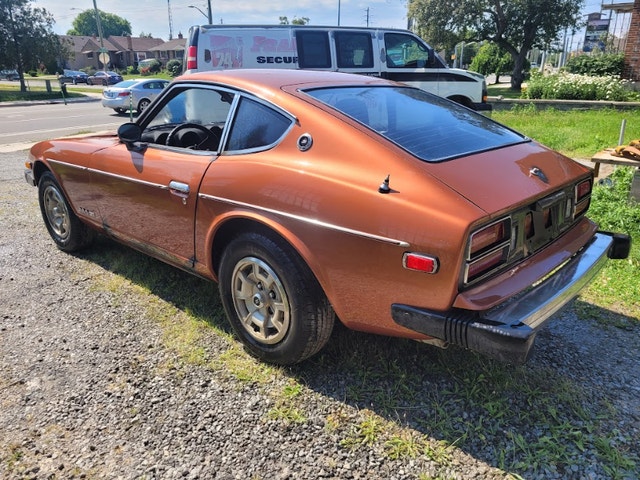 1978 DATSUN 280Z !! | Classic Cars | St. Catharines | Kijiji