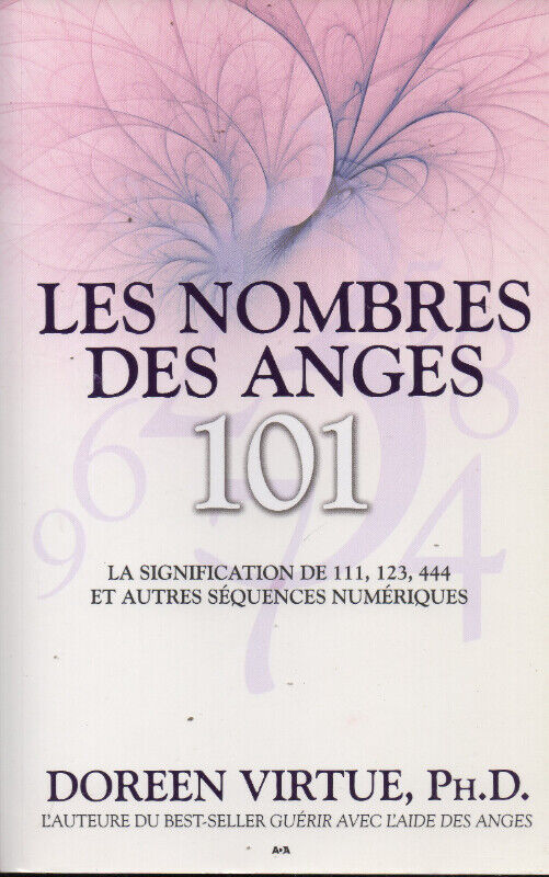 Les Nombres des anges 101 | Manuels | Longueuil/Rive Sud | Kijiji