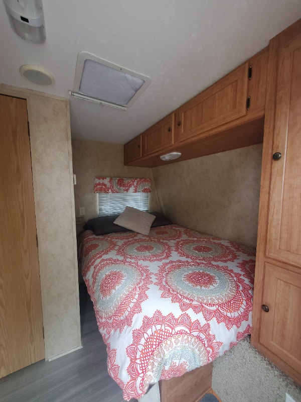 Roulotte 18 pieds, Summerland by Springdale, Keystine, 2008 | Travel ...