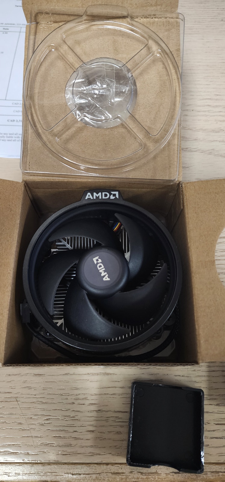 AMD Ryzen 5 5600 6-Core, Processor. Used like new. Pick up only ...