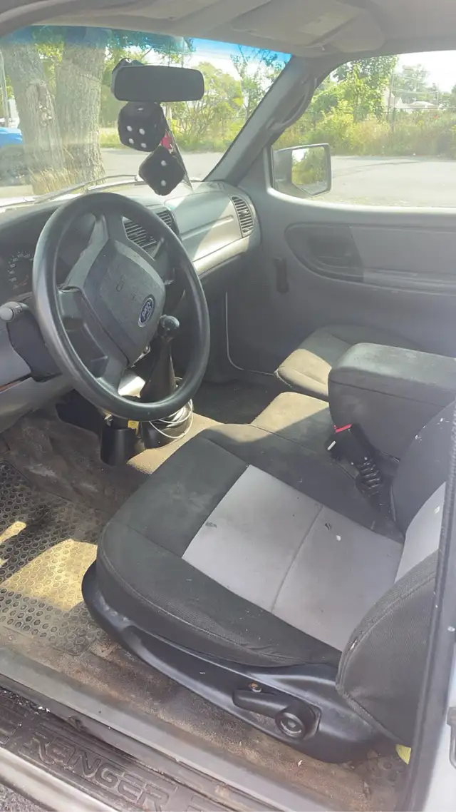 2010 ford ranger for parts or repair | Cars & Trucks | Cape Breton ...