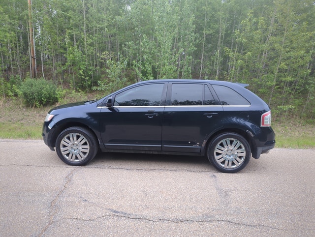 2010 Ford Edge AWD Limited Pano Roof | Cars & Trucks | Edmonton | Kijiji