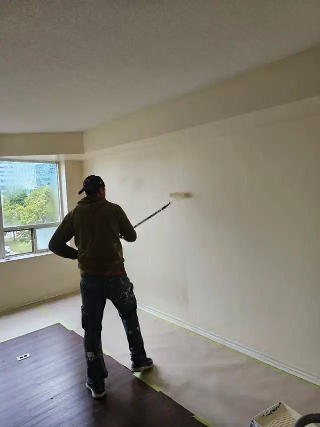 Painter drywall plaster | Construction & Trades | City of Toronto ...