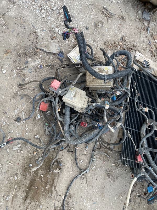 LS ENGINE HARNESSES AND ECU'S 4.8L 5.3L 6.0L DRIVE BY CABLE/WIRE ...