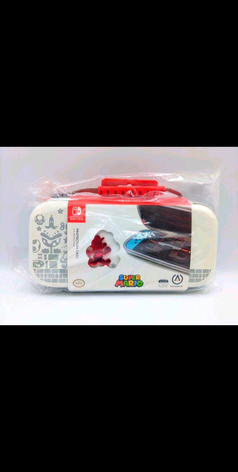 PowerA Super Mario Protection Case for Nintendo Switch Exclusive ...