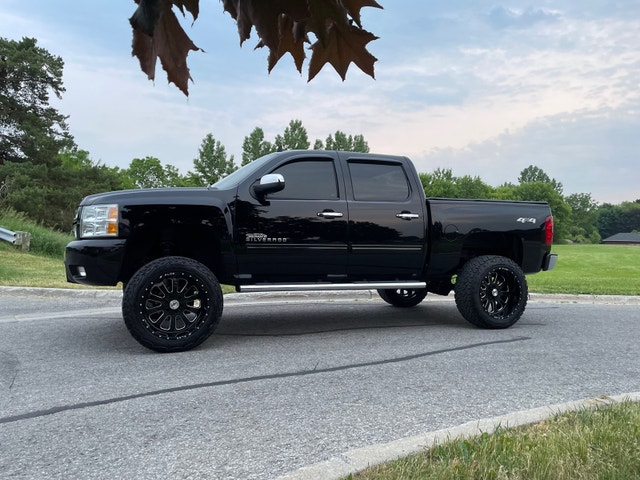 2013 Chevy Silverado LTZ | Cars & Trucks | Oshawa / Durham Region | Kijiji