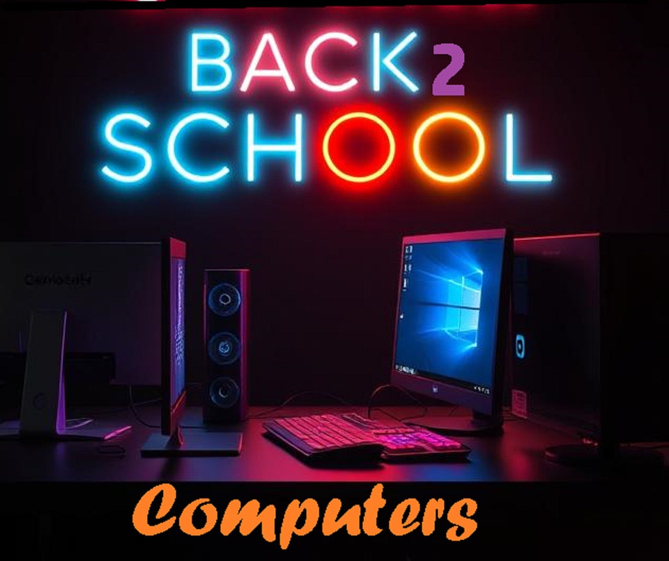Heavy computing jobs, school, and gaming computers ! | Desktop ...
