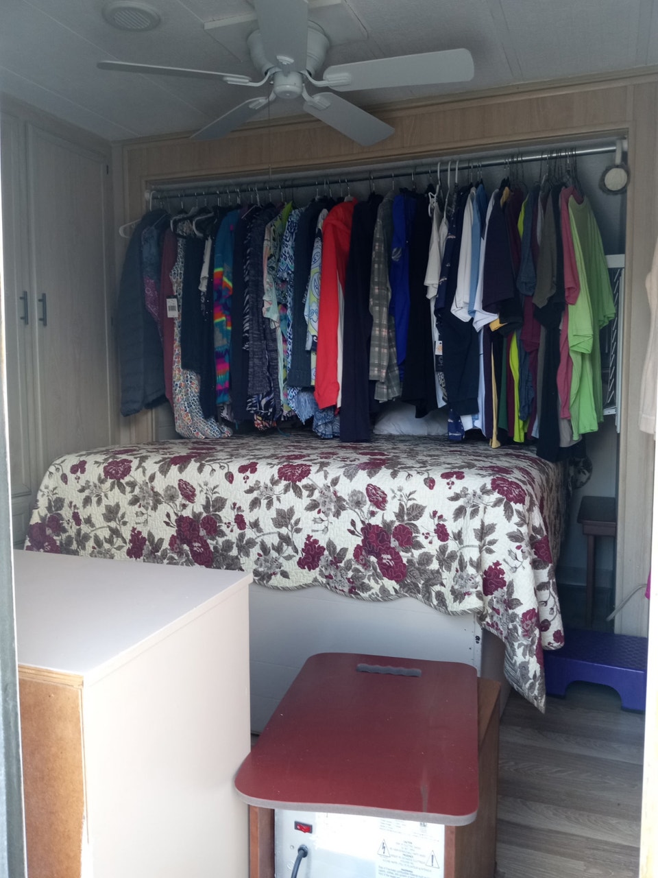 35’ park model trailer in 55+ gated community in UMATILLA FLORID | Park ...