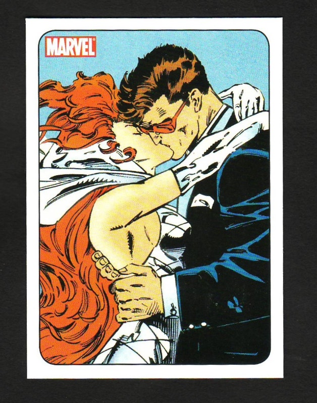 70 YEARS OF MARVEL BASE CARD 57 WEB OF SPIDER-MAN CYCLOPS | Arts ...