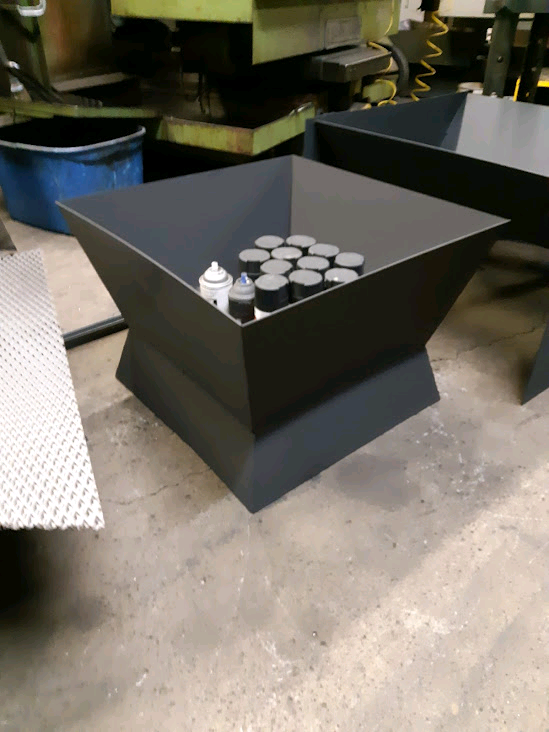 Fire pit fireplace | BBQs & Outdoor Cooking | City of Toronto | Free ...