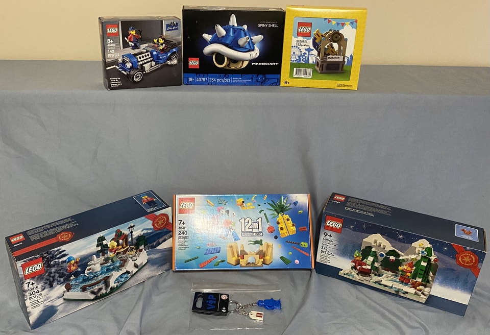 New and Sealed Lego Promotional Sets | Toys & Games | City of Toronto ...
