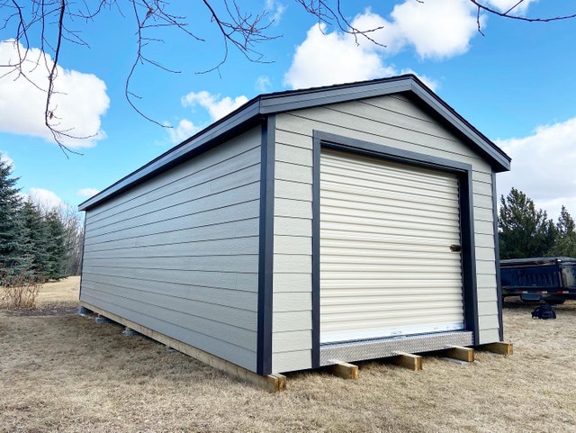 12’x20’ Sheds For Sale | Outdoor Tools & Storage | St. Albert | Kijiji