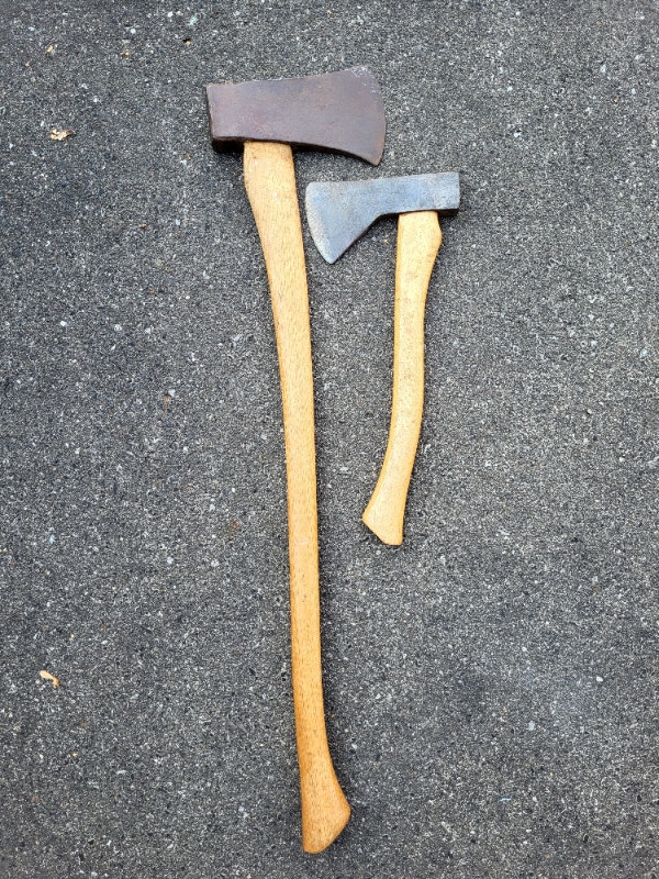 Vintage Norlund axes | Arts & Collectibles | Hamilton | Kijiji