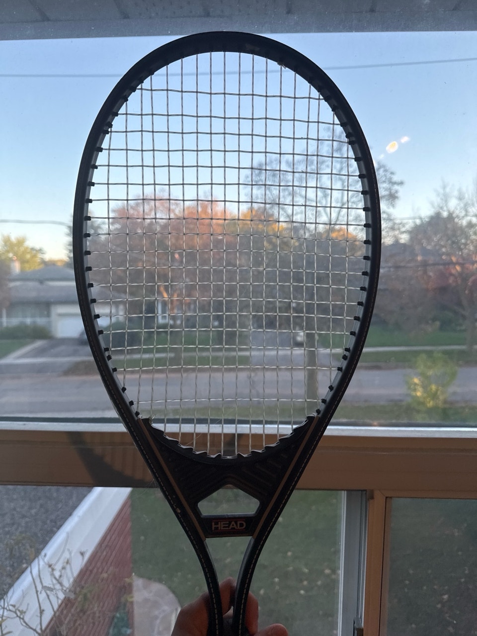 Vintage AMF Head Tennis Racquet – Made in USA (1980s Classic) | Tennis ...