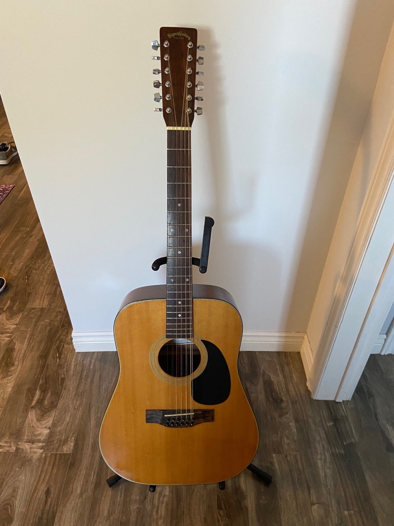 Sigmund 12 string | Guitars | Cape Breton | Kijiji
