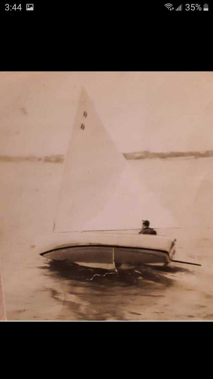 ISO. project sail boat. Siren 17, Cat boats. | Sailboats | Grand Bend ...