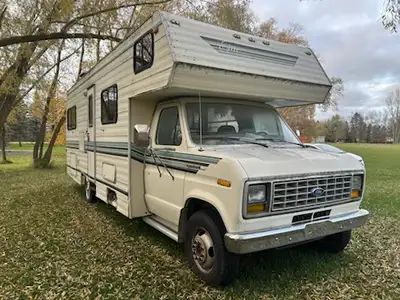 New and Used RVs, Motorhomes or Camper Vans Locally in Winnipeg | Free ...