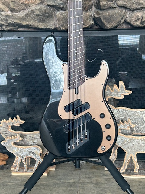 Dingwall SP1 5 String Bass Trade for NG or Combustion | Guitars ...