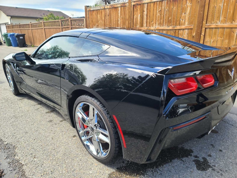2015 corvette 16900km 7 speed manual | Cars & Trucks | Calgary | Free ...