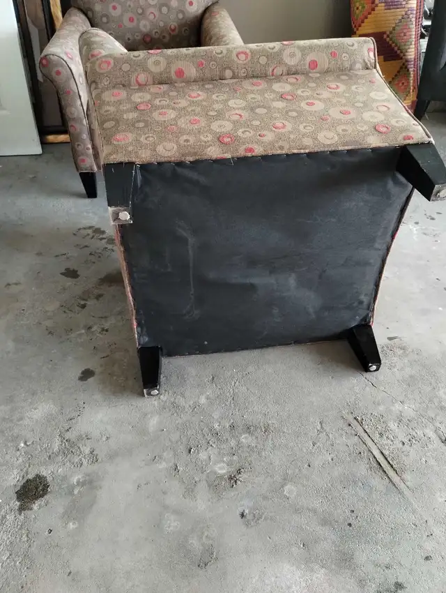 Two sofa chair beautiful color comfortable seat | Chairs & Recliners ...