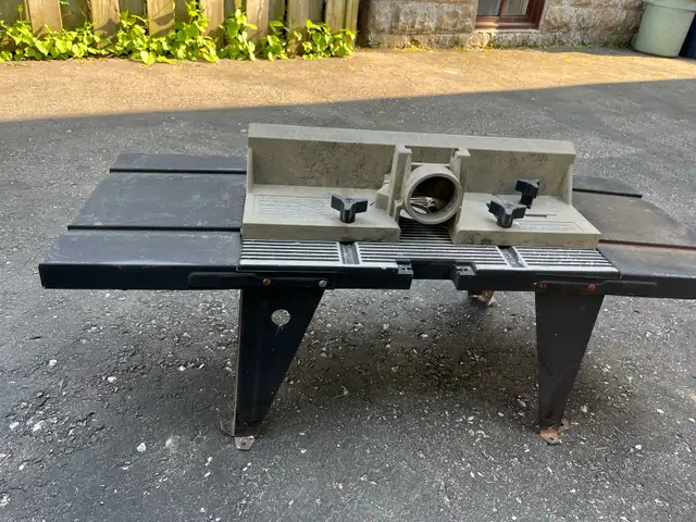Performax Router Table | Power Tools | City of Toronto | Free local ...