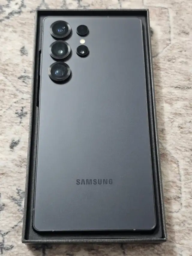 Samsung Galaxy S25 Ultra 256 GB - Mar 2026 Samsung Care Plus | Cell ...