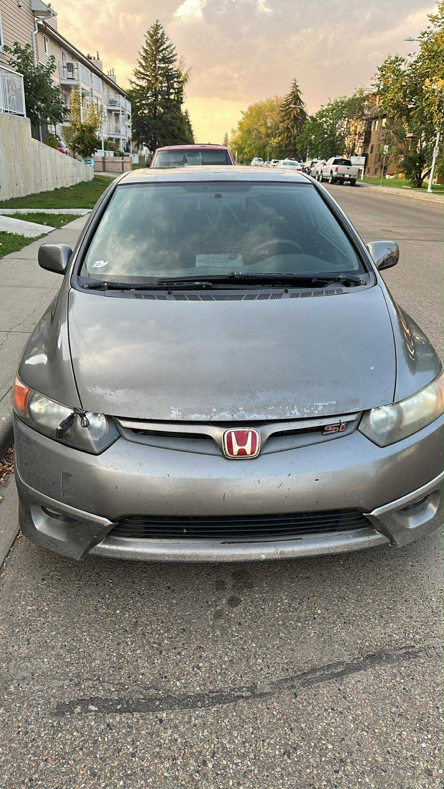 Honda Civic si coupe fg2 | Cars & Trucks | Edmonton | Free local ...