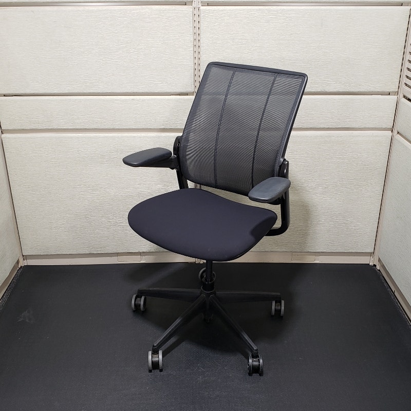 Humanscale Smart Ocean Chair Ergonomic Office Seating Work K6164 ...
