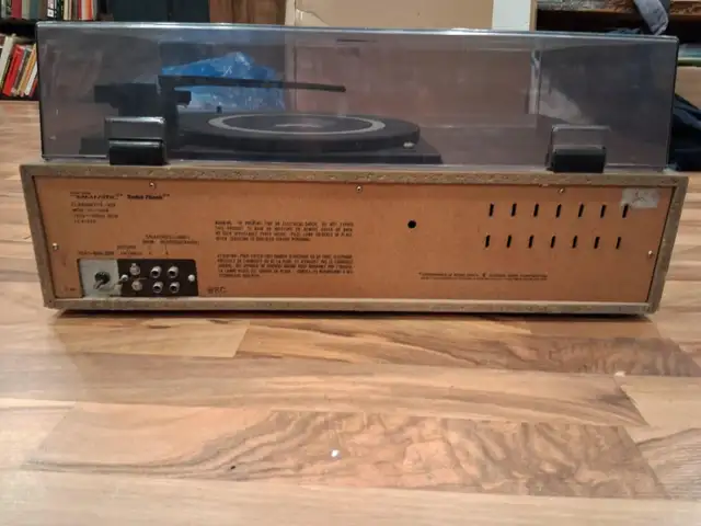 Realistic music system Clarinette 102 | Stereo Systems & Home Theatre ...