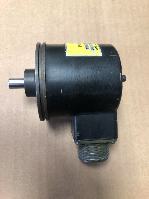 FANUC A860-0301-T002 2500P Pulse Coder Encoder | Other Business ...