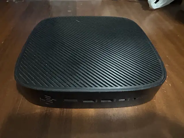 HP t540 Thin Client - 8GB RAM - Debian 12 OS installed | Desktop ...