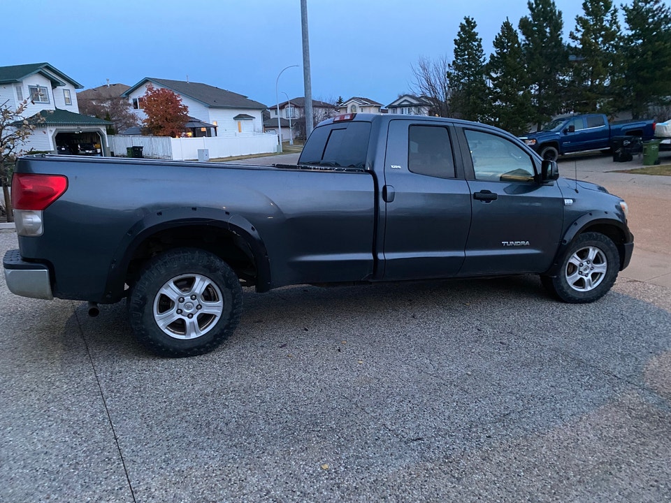 2007 TOYOTA TUNDRA 4X4 CREW MAX 8FOOT BOX ACTIVE INSPECTED V8 | Cars ...