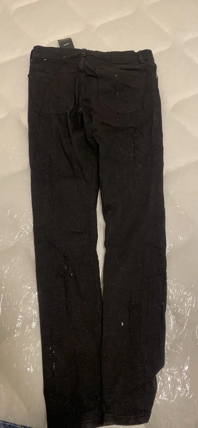 Forever 21 shinny jeans | Women's - Bottoms | Winnipeg | Free local ...