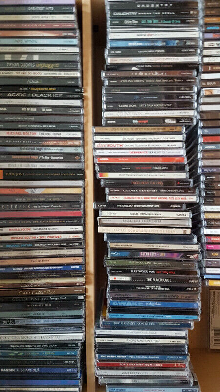 MUSIC CD'S $1.50 each | CDs, DVDs & Blu-ray | Woodstock | Kijiji