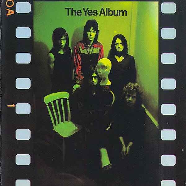 Yes -- The Yes Album ** CD // Disque Compact | CDs, DVDs & Blu-ray ...