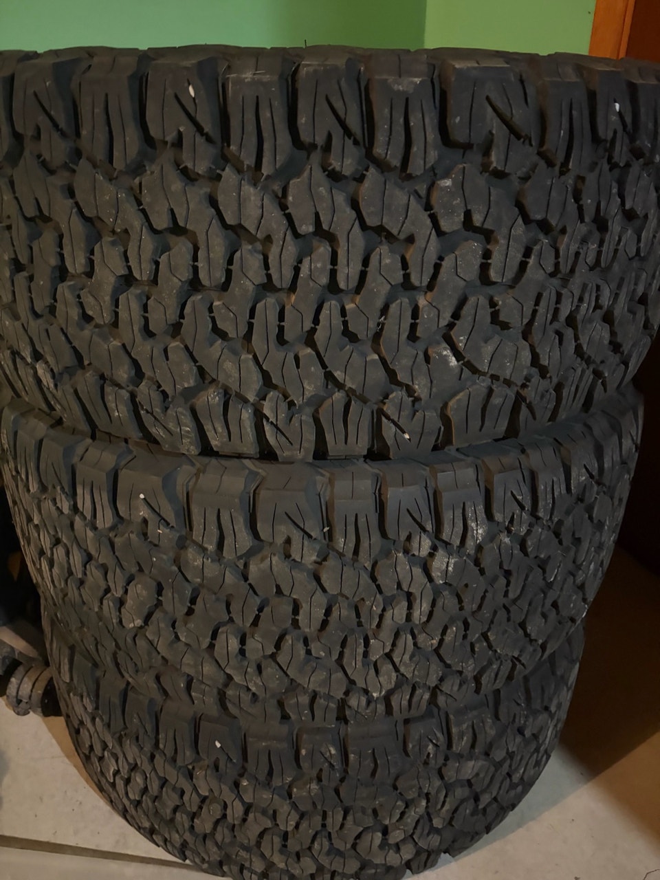 BFGoodrich KO2 tires load range E 10 ply All Terrain | Tires & Rims ...