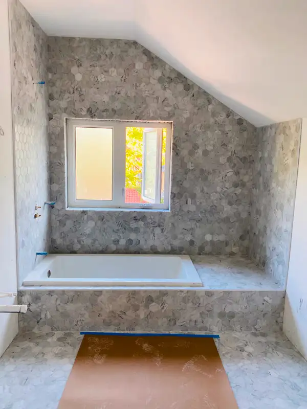 ☎️6478717552 Tile Installation Bathroom Renovations | Renovations ...