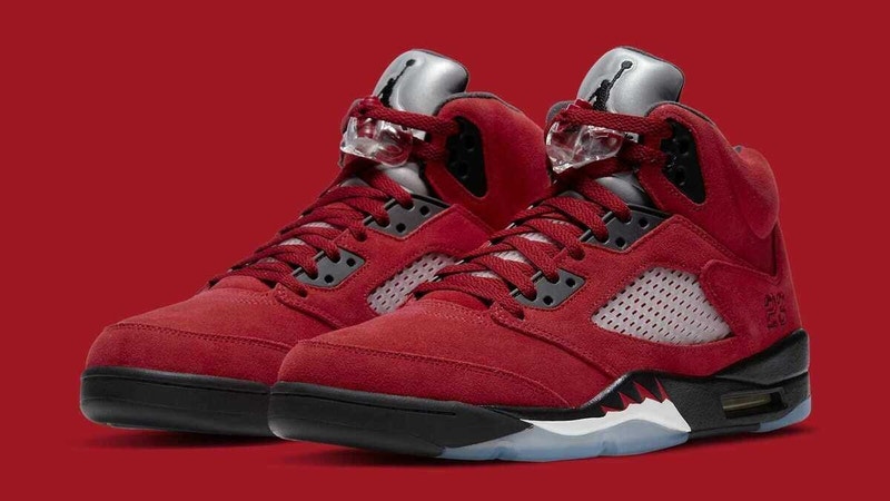 Jordan 5 2021 Raging Bull - Excellent Condition | Men's Shoes | Markham ...