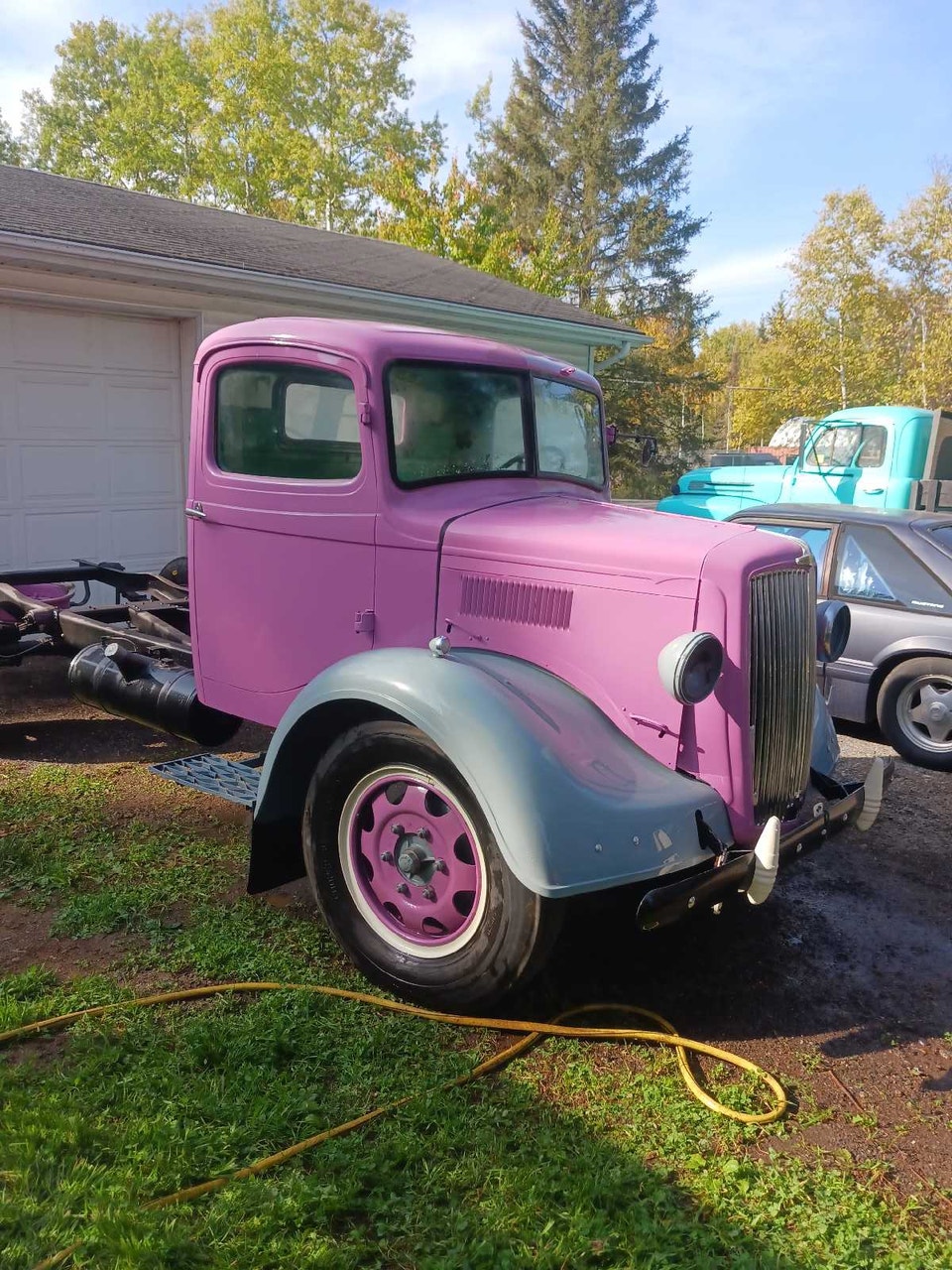 1947 Morris Commercial | Classic Cars | Thunder Bay | Free local ...