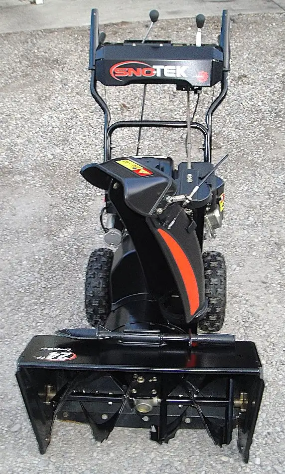 ARIENS SNO-TEK 24E SNOW BLOWER | Snowblowers | Calgary | Free local ...